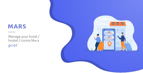 Mars v4.05 – Room Management System Nulled Download